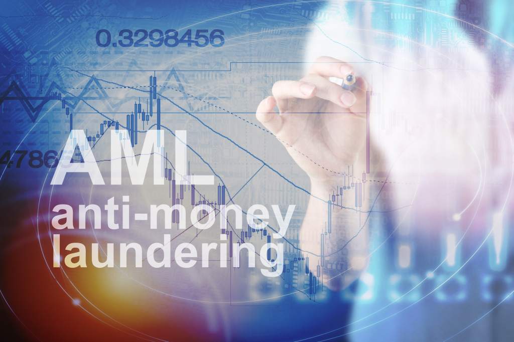 Machine Learning (ML) & Anti-Money Laundering (AML) – made for each ...