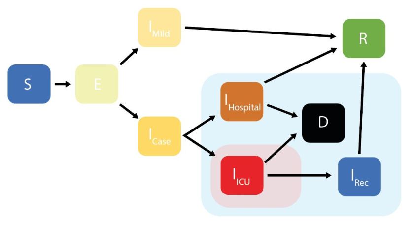 predictive performance of the covid-19 Models – Random Thoughts…